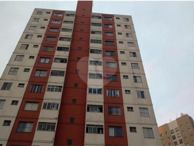 Apartamento com 2 quartos à venda em Jardim vergueiro sacomã SP