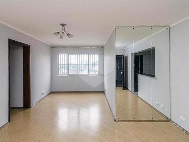 Apartamento com 2 quartos à venda em Jardim vergueiro sacomã SP