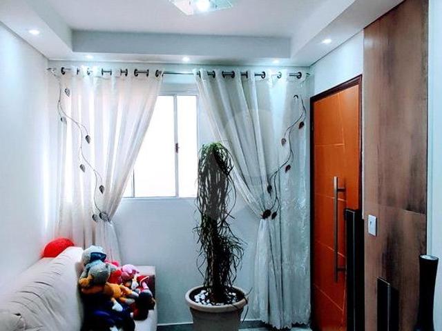 Apartamento com 2 quartos à venda em Jardim vila formosa SP
