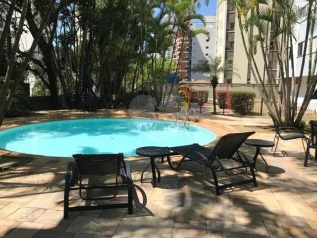 Apartamento com 2 quartos à venda em Jardim vila mariana SP