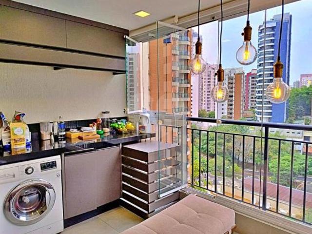Apartamento com 2 quartos à venda em Jardim vila mariana SP