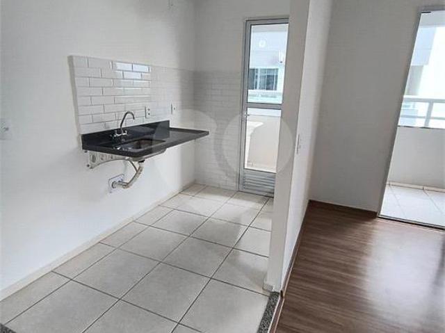 Apartamento com 2 quartos à venda em Jurubatuba SP