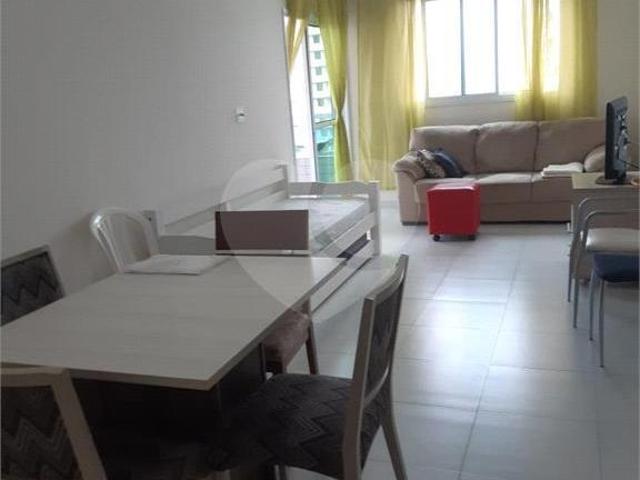 Apartamento com 2 quartos à venda em Ocian SP