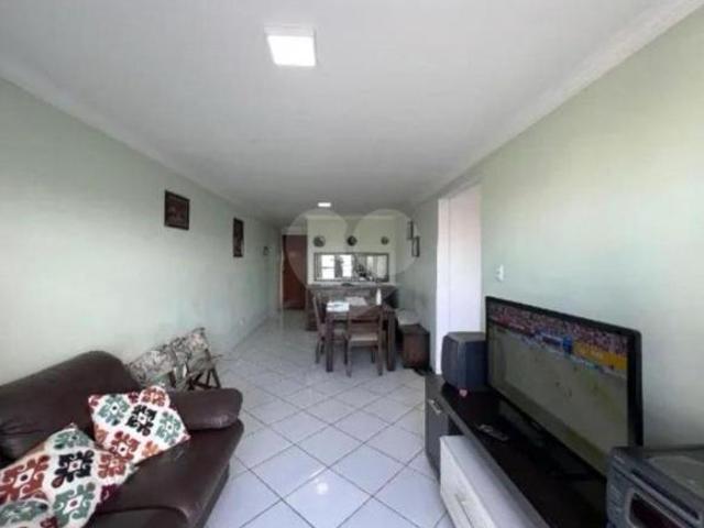 Apartamento com 2 quartos à venda em Ocian SP