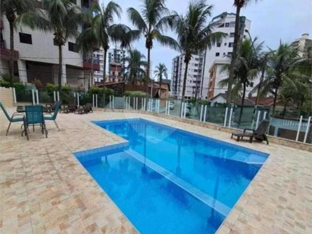 Apartamento com 2 quartos à venda em Ocian SP