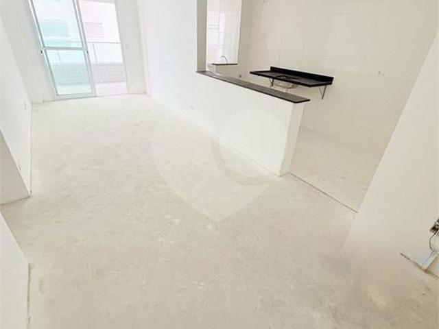 Apartamento com 2 quartos à venda em Ocian SP