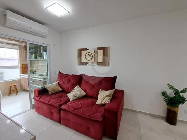 Apartamento com 2 quartos à venda em Ocian SP