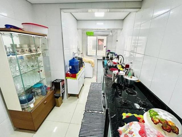 Apartamento com 2 quartos à venda em Ocian SP