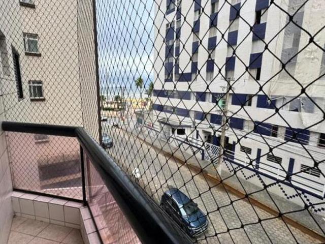 Apartamento com 2 quartos à venda em Ocian SP