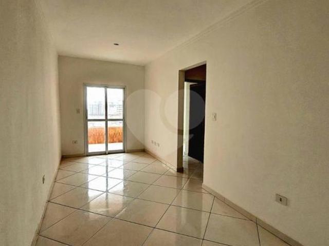 Apartamento com 2 quartos à venda em Ocian SP