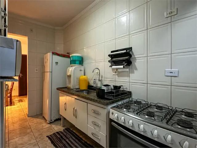 Apartamento com 2 quartos à venda em Ocian SP