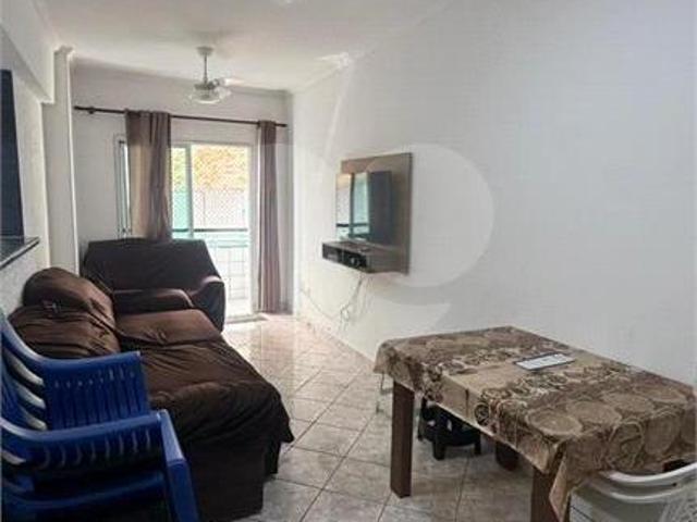 Apartamento com 2 quartos à venda em Ocian SP