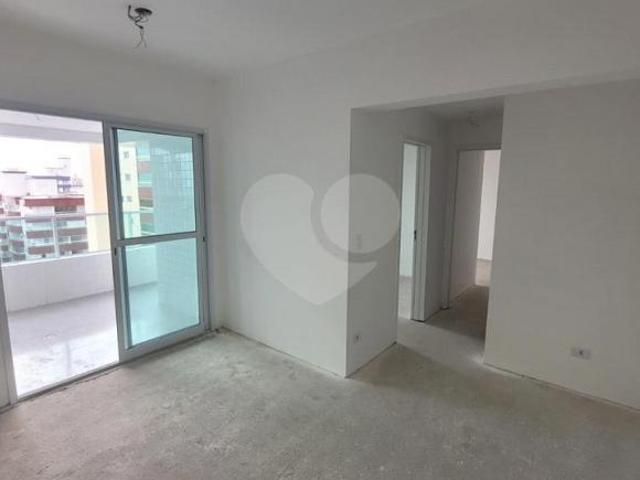 Apartamento com 2 quartos à venda em Ocian SP