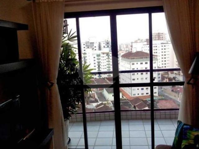 Apartamento com 2 quartos à venda em Ocian SP