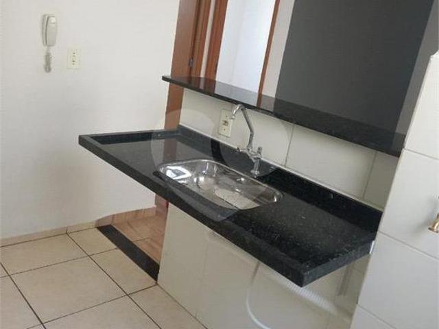 Apartamento com 2 quartos à venda em Olaria SP