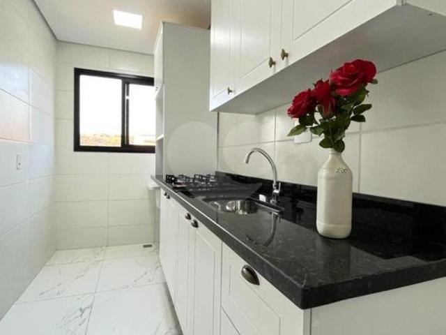 Apartamento com 2 quartos à venda em Ortizes SP