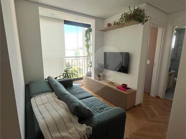 Apartamento com 2 quartos à venda em Loteamento city jaragua SP