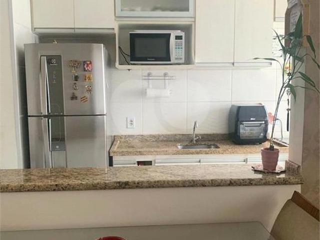 Apartamento com 2 quartos à venda em Loteamento parque industrial SP