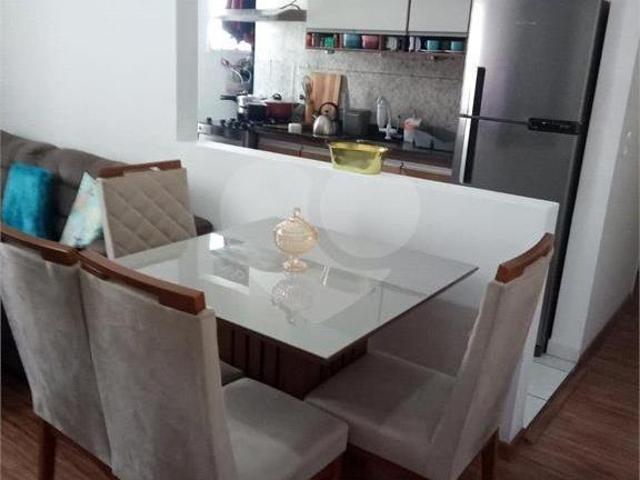 Apartamento com 2 quartos à venda em Loteamento parque industrial SP