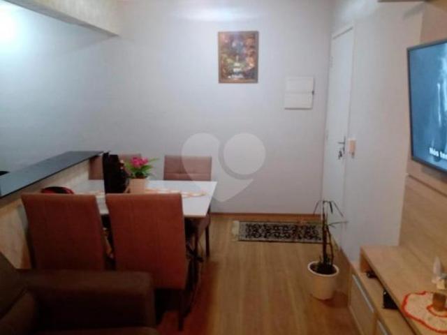 Apartamento com 2 quartos à venda em Loteamento Parque Industrial SP