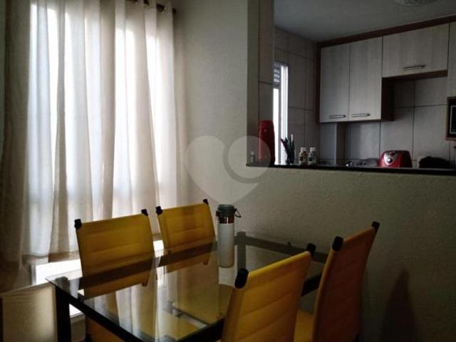 Apartamento com 2 quartos à venda em Loteamento residencial parque dos cantos SP