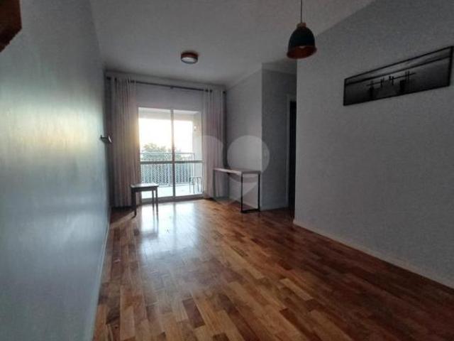 Apartamento com 2 quartos à venda em Lauzane paulista SP
