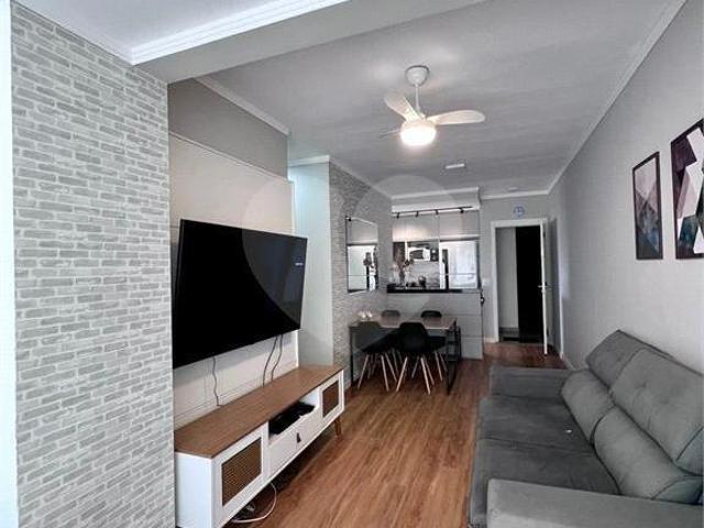Apartamento com 2 quartos à venda em Lauzane paulista SP
