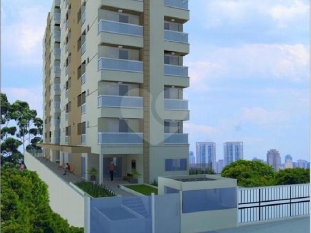 Apartamento com 2 quartos à venda em Lauzane paulista SP