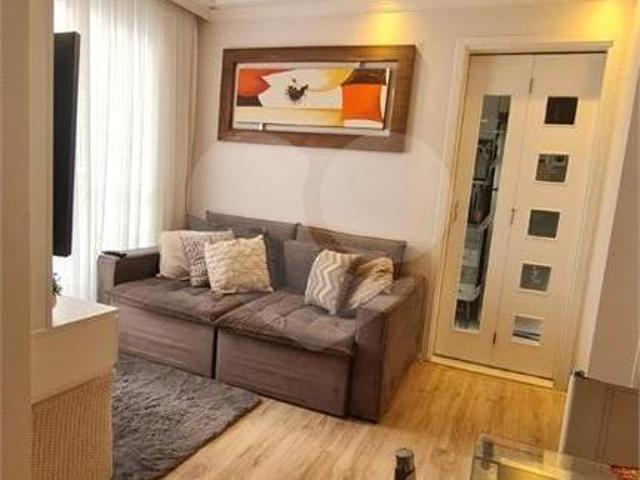 Apartamento com 2 quartos à venda em Lauzane paulista SP