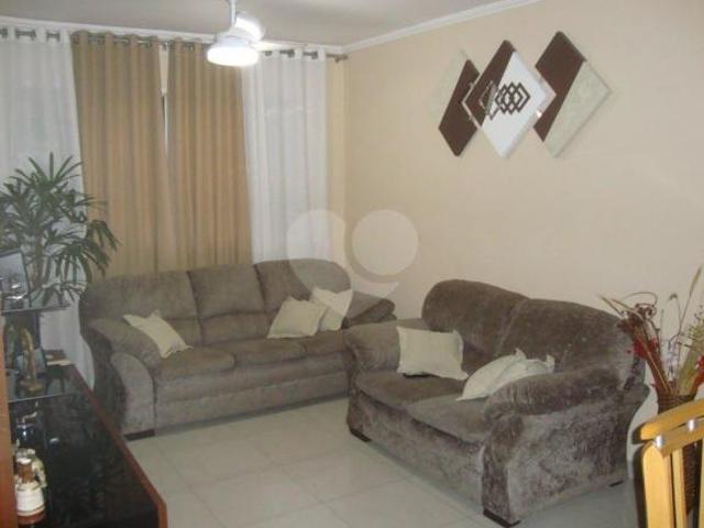 Apartamento com 2 quartos à venda em Lauzane paulista SP