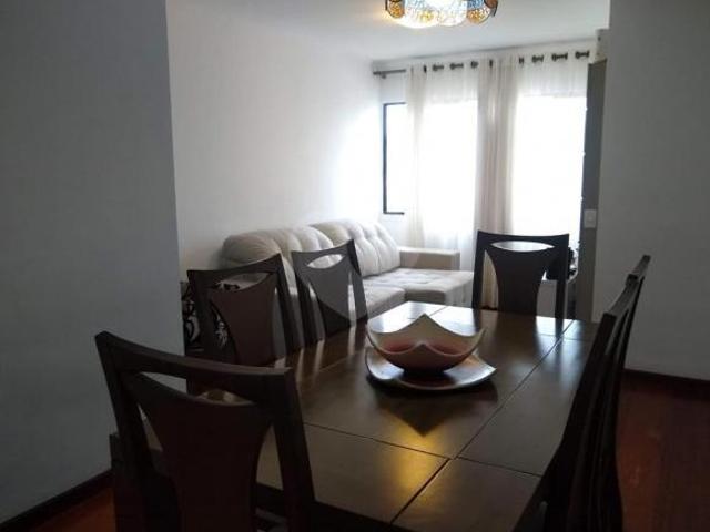 Apartamento com 2 quartos à venda em Lauzane paulista SP