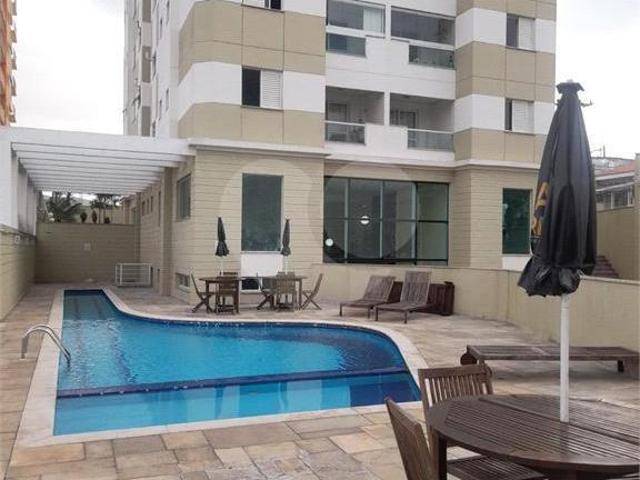 Apartamento com 2 quartos à venda em Lauzane paulista SP