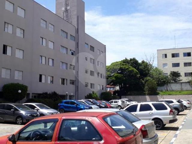 Apartamento com 2 quartos à venda em Lauzane paulista SP