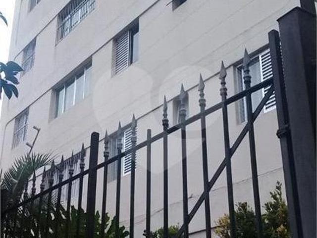 Apartamento com 2 quartos à venda em Lauzane Paulista SP
