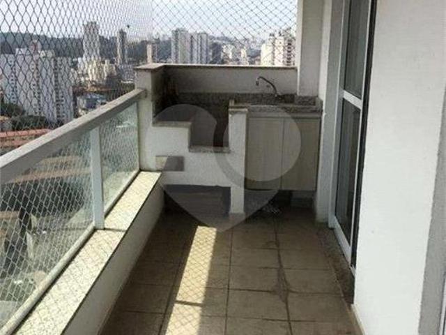 Apartamento com 2 quartos à venda em Lauzane paulista SP