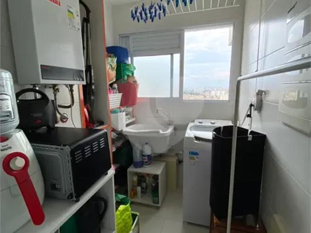 Apartamento com 2 quartos à venda em Lauzane Paulista SP