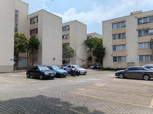Apartamento com 2 quartos à venda em Lauzane paulista SP