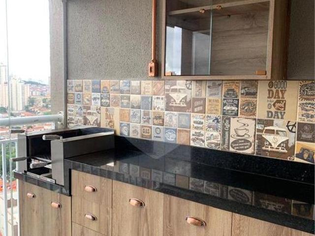 Apartamento com 2 quartos à venda em Lauzane paulista SP