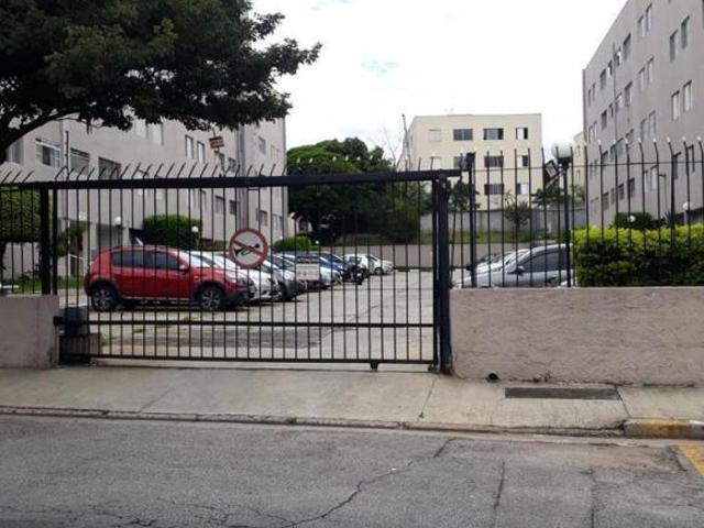 Apartamento com 2 quartos à venda em Lauzane paulista SP