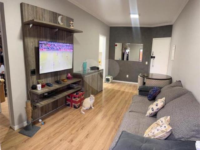 Apartamento com 2 quartos à venda em Lauzane paulista SP