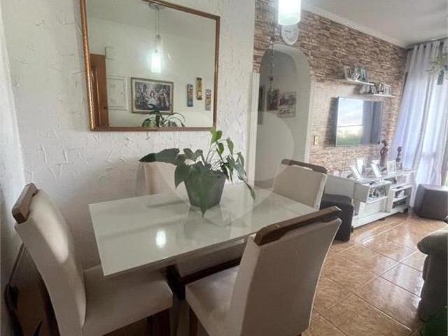 Apartamento com 2 quartos à venda em Lauzane Paulista SP