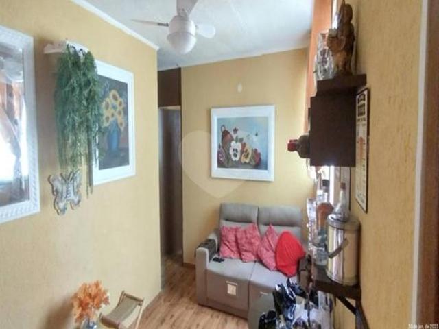 Apartamento com 2 quartos à venda em Lauzane paulista SP