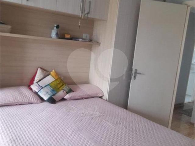Apartamento com 2 quartos à venda em Lauzane paulista SP