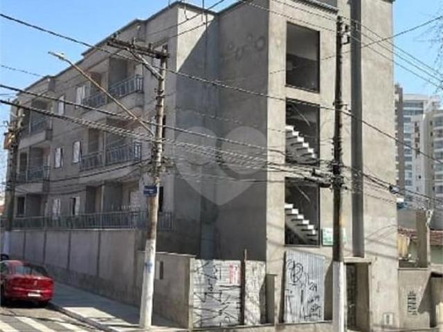 Apartamento com 2 quartos à venda em Lauzane paulista SP