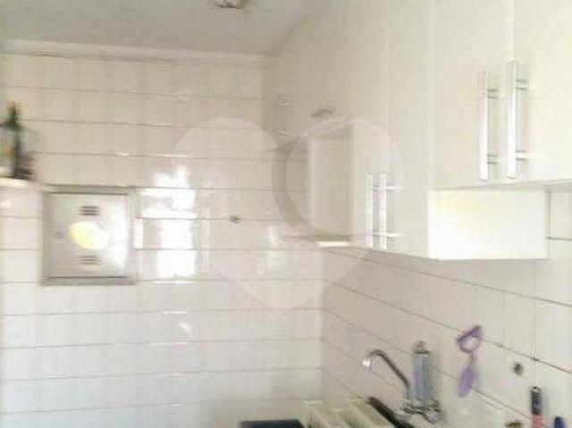 Apartamento com 2 quartos à venda em Lauzane paulista SP