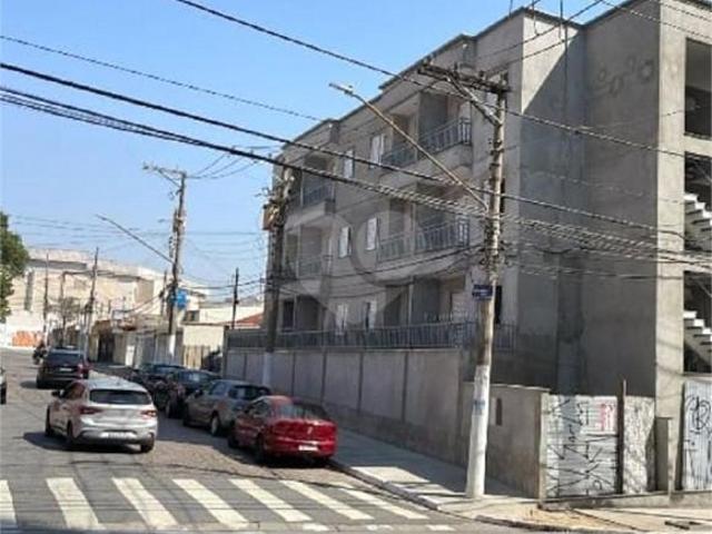 Apartamento com 2 quartos à venda em Lauzane paulista SP
