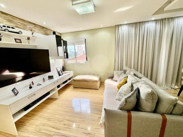 Apartamento com 2 quartos à venda em Lauzane paulista SP