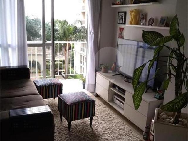 Apartamento com 2 quartos à venda em Lauzane paulista SP