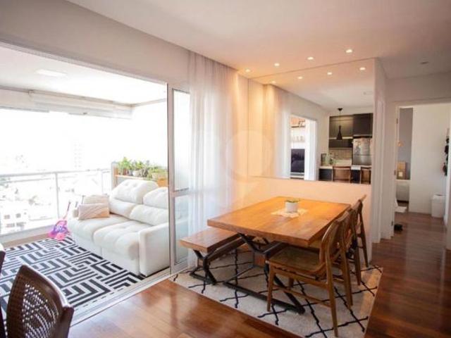 Apartamento com 2 quartos à venda em Lauzane paulista SP