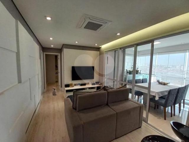 Apartamento com 2 quartos à venda em Lauzane paulista SP